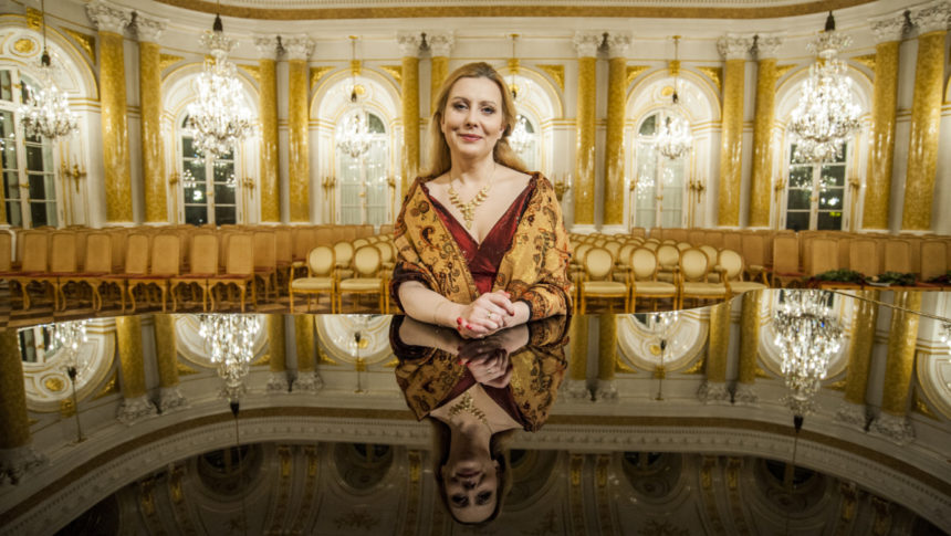 MARTA BOBERSKA - Polska Opera Królewska
